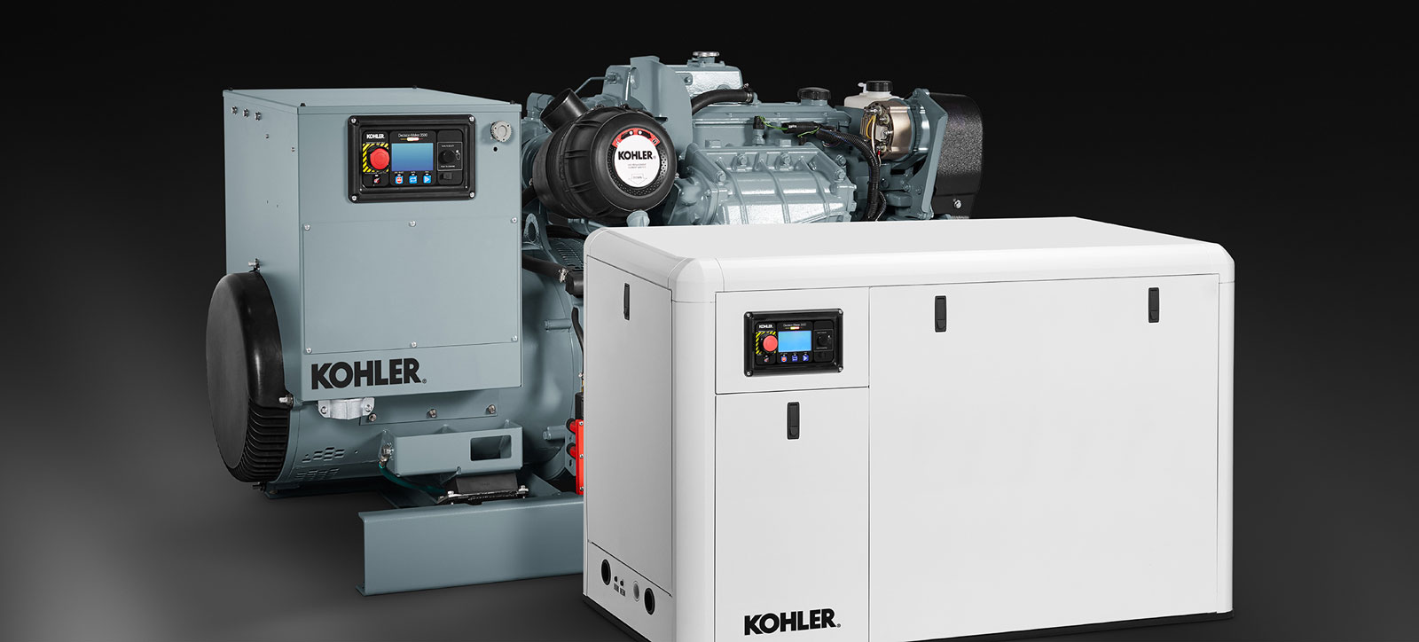 Rehlko Marine Generator Sets: Reliable Power Solutions - Dpower
